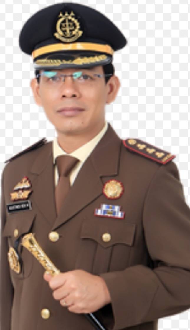 Kajari Dumai, Dr Agustinus Herimulyanto Dimutasi ke Kejagung